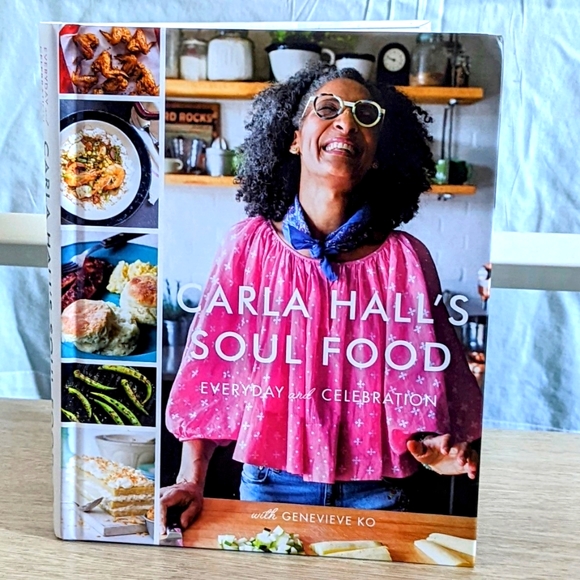 Kitchen | Carla Halls Soul Food Everyday And Celebration | Poshmark